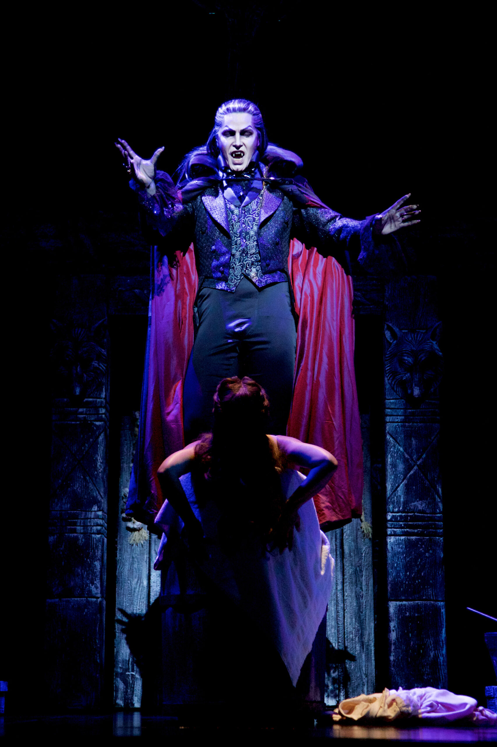 Tanz der Vampire - eine tolle Geschichte 2024 Operone