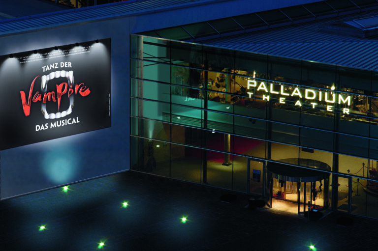 Tanz der Vampire - eine tolle Geschichte 2024 Operone
